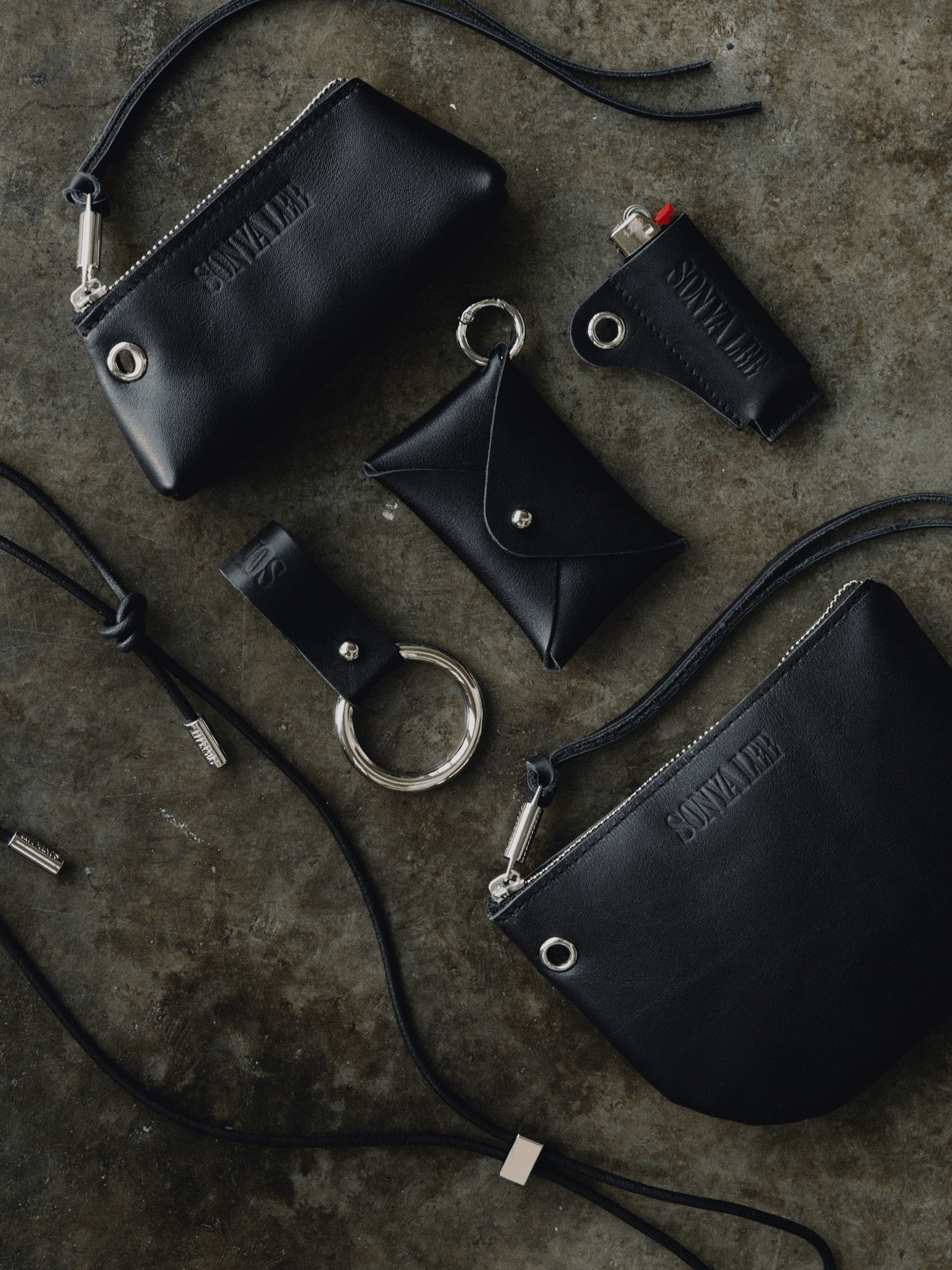 MEET THE MICRO ACCESSORIES – SONYA LEE
